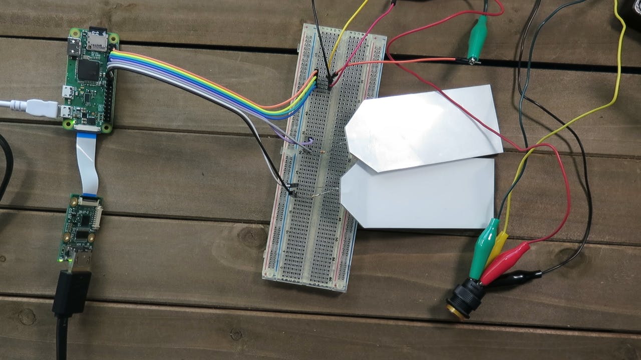 Stream To Twitch With The Push Of A Button Raspberry Pi