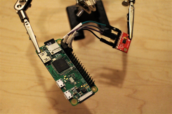 Safety first: a Raspberry Pi safety helmet - Raspberry Pi