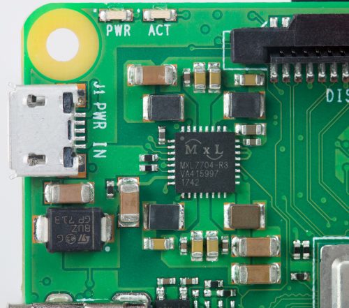 More Power To Your Pi Raspberry Pi