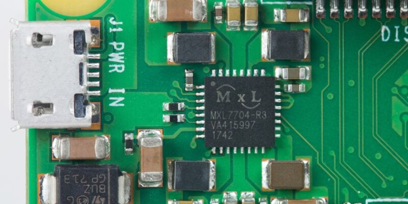MaxLinear Archives - Raspberry Pi