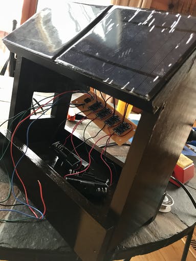 Build a solar-powered nature camera for your garden - Raspberry Pi