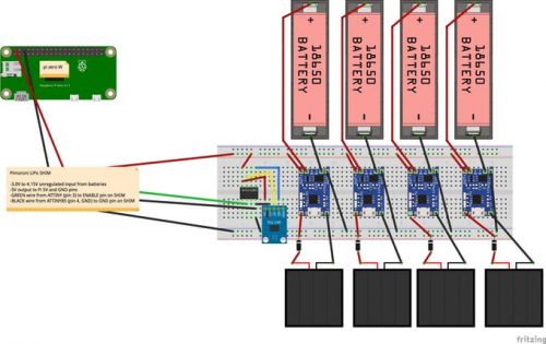 Build a solar-powered nature camera for your garden - Raspberry Pi