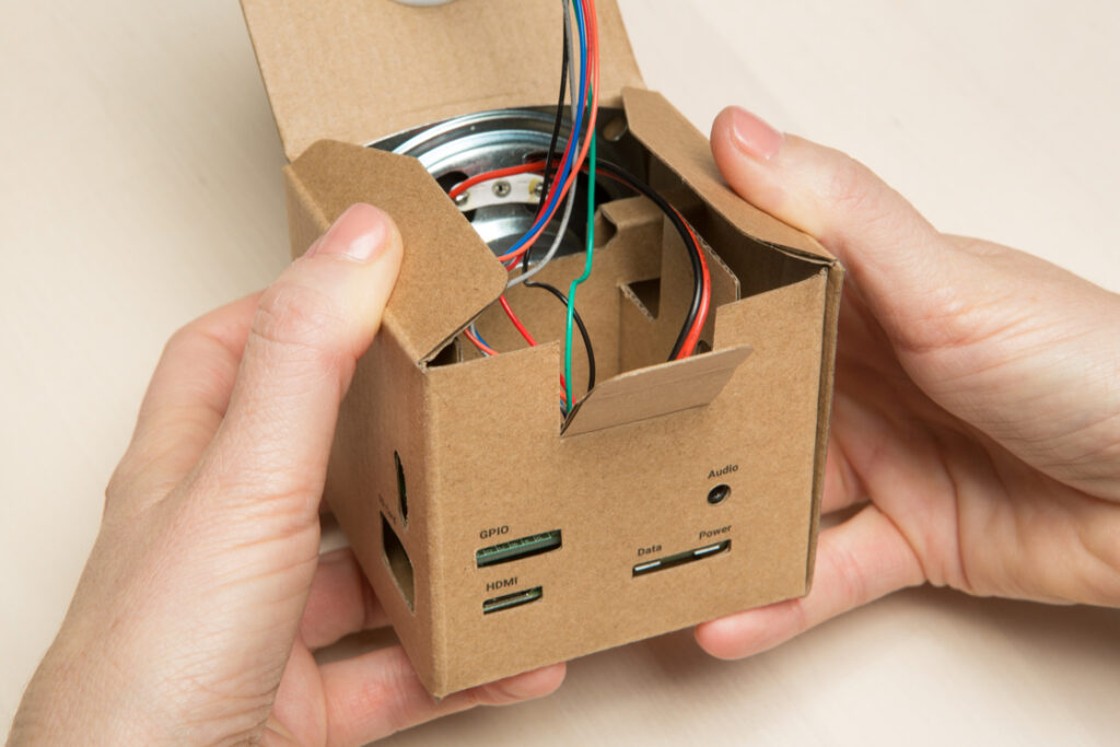 AIY Projects 2: Google's AIY Projects Kits get an upgrade - Raspberry Pi