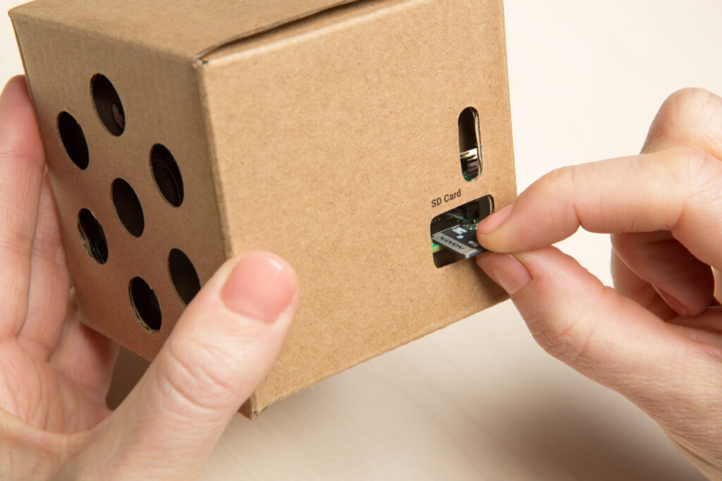 AIY Projects 2: Google's AIY Projects Kits get an upgrade - Raspberry Pi