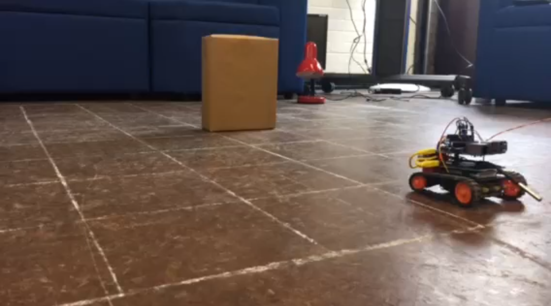 UK soldiers design Raspberry Pi bomb disposal robot - Raspberry Pi