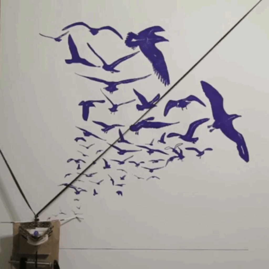 v plotter Archives - Raspberry Pi