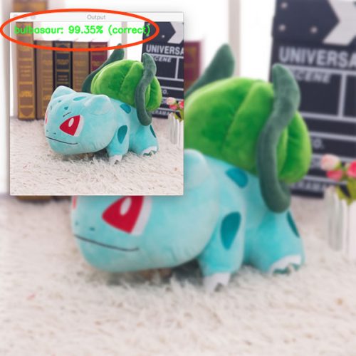 Own your own working Pokémon Pokédex! - Raspberry Pi