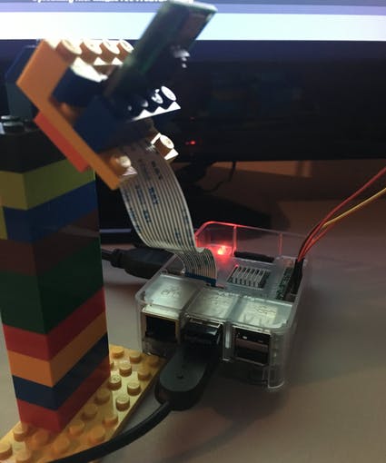 Magic: The Gathering card scanner with Raspberry Pi and Lego - Raspberry Pi