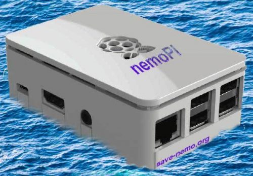 Protecting coral reefs with Nemo-Pi, the underwater monitor - Raspberry Pi