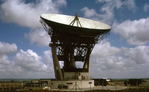 Build your own Arthur satellite dish for tracking the ISS - Raspberry Pi