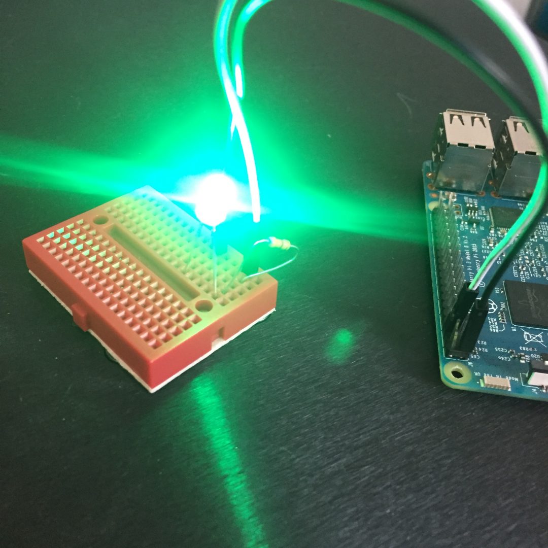 Make your own custom LEDs using hot glue! - Raspberry Pi