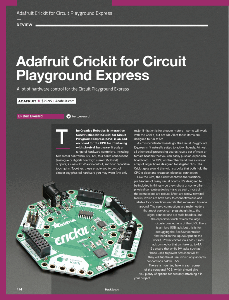 HackSpace magazine 8: Raspberry Pi