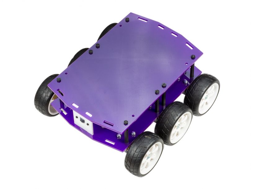 DiddyBorg v2 review — Raspberry Pi Official Magazine