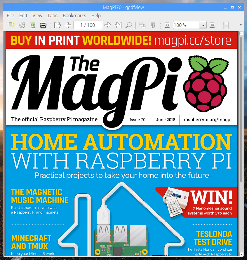 Raspbian update: first-boot setup wizard and more - Raspberry Pi