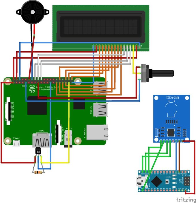 Track your speed and distance while skateboarding - Raspberry Pi