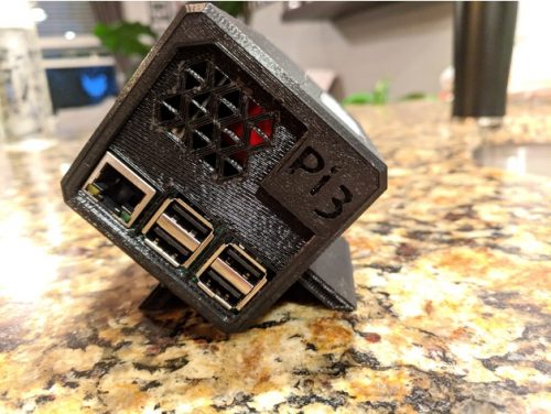 Ten awesome 3D-printable Raspberry Pi goodies - Raspberry Pi