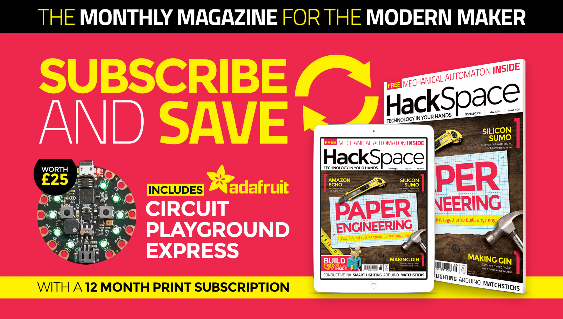 HackSpace magazine 10: build a drone - Raspberry Pi