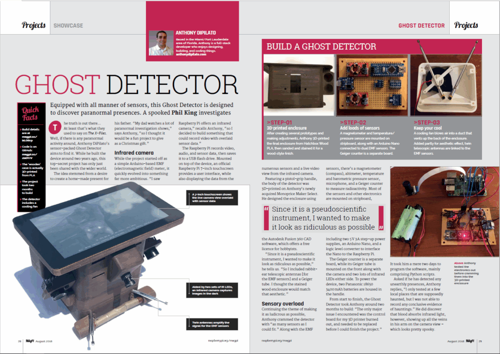 MagPi 72: AI made easy for your Raspberry Pi - Raspberry Pi