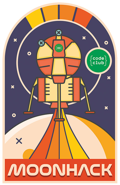 Register now for Moonhack 2018: world record coding attempt — Raspberry Pi Official Magazine