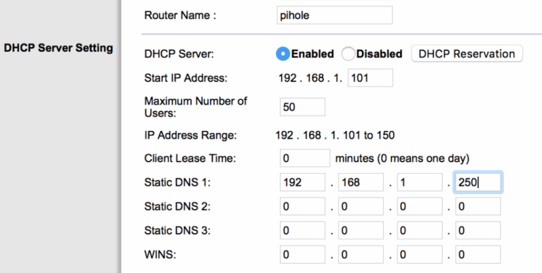 Block Ads At Home Using Pi Hole And A Raspberry Pi Raspberry Pi