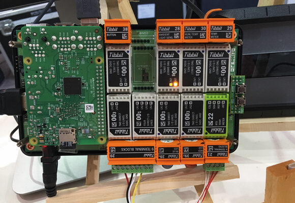 Modular making with Tibbo-Pi — Raspberry Pi Official Magazine