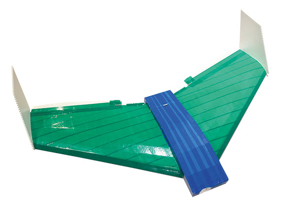 Spaceplane: High-altitude Raspberry Pi glider — Raspberry Pi Official ...