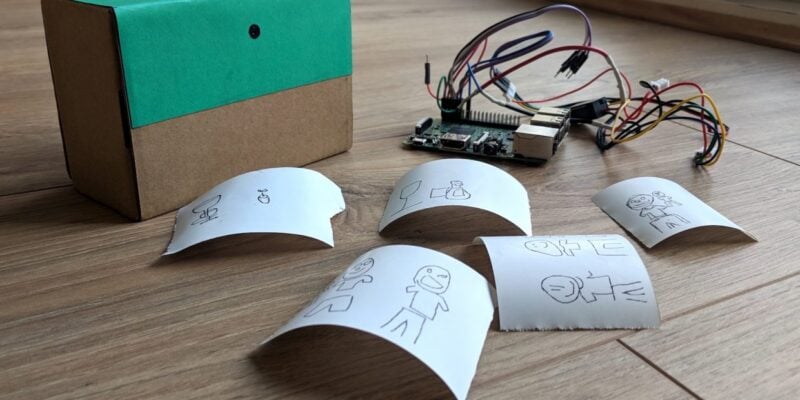 Your Projects Archives - Page 37 of 51 - Raspberry Pi