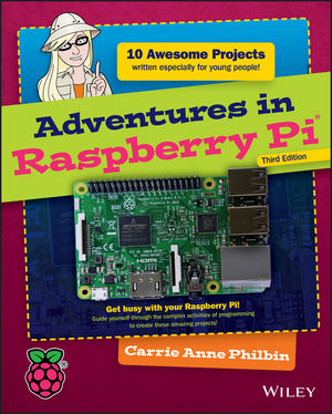 A list of Raspberry Pi books for #BookLoversDay - Raspberry Pi