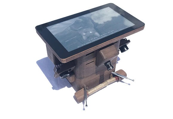 Ghost Detector built with Raspberry Pi — Raspberry Pi Official Magazine