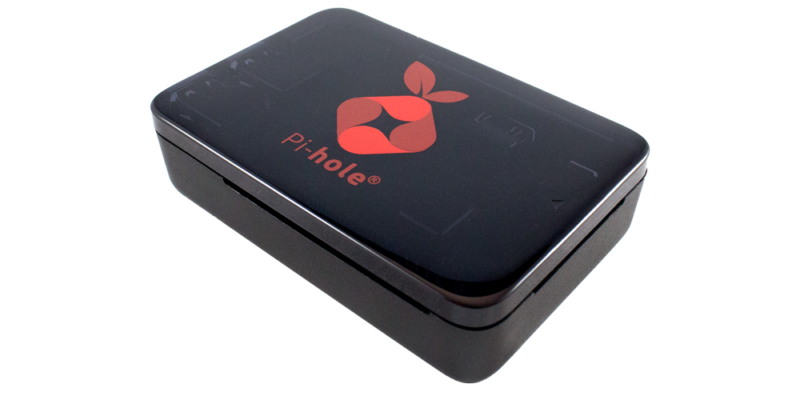 Win! One of five Pi-Hole ad blockers! — Raspberry Pi Official Magazine
