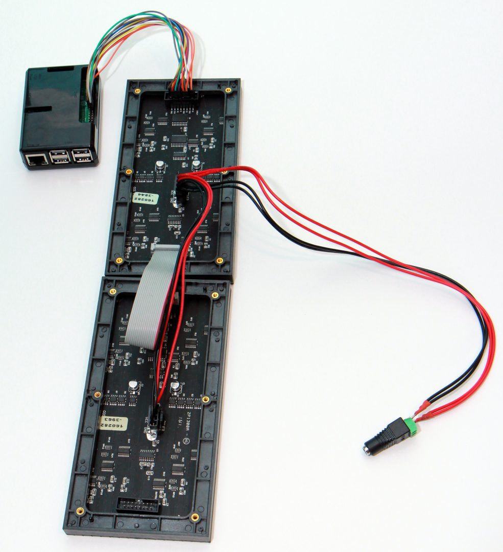 Build a social media follower counter - Raspberry Pi