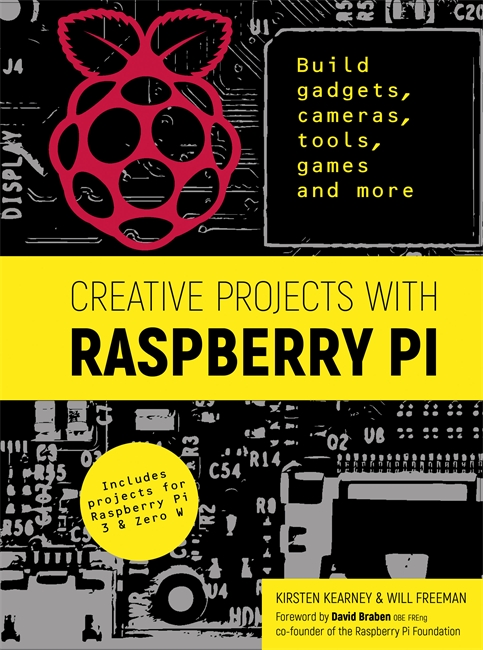 A list of Raspberry Pi books for #BookLoversDay - Raspberry Pi
