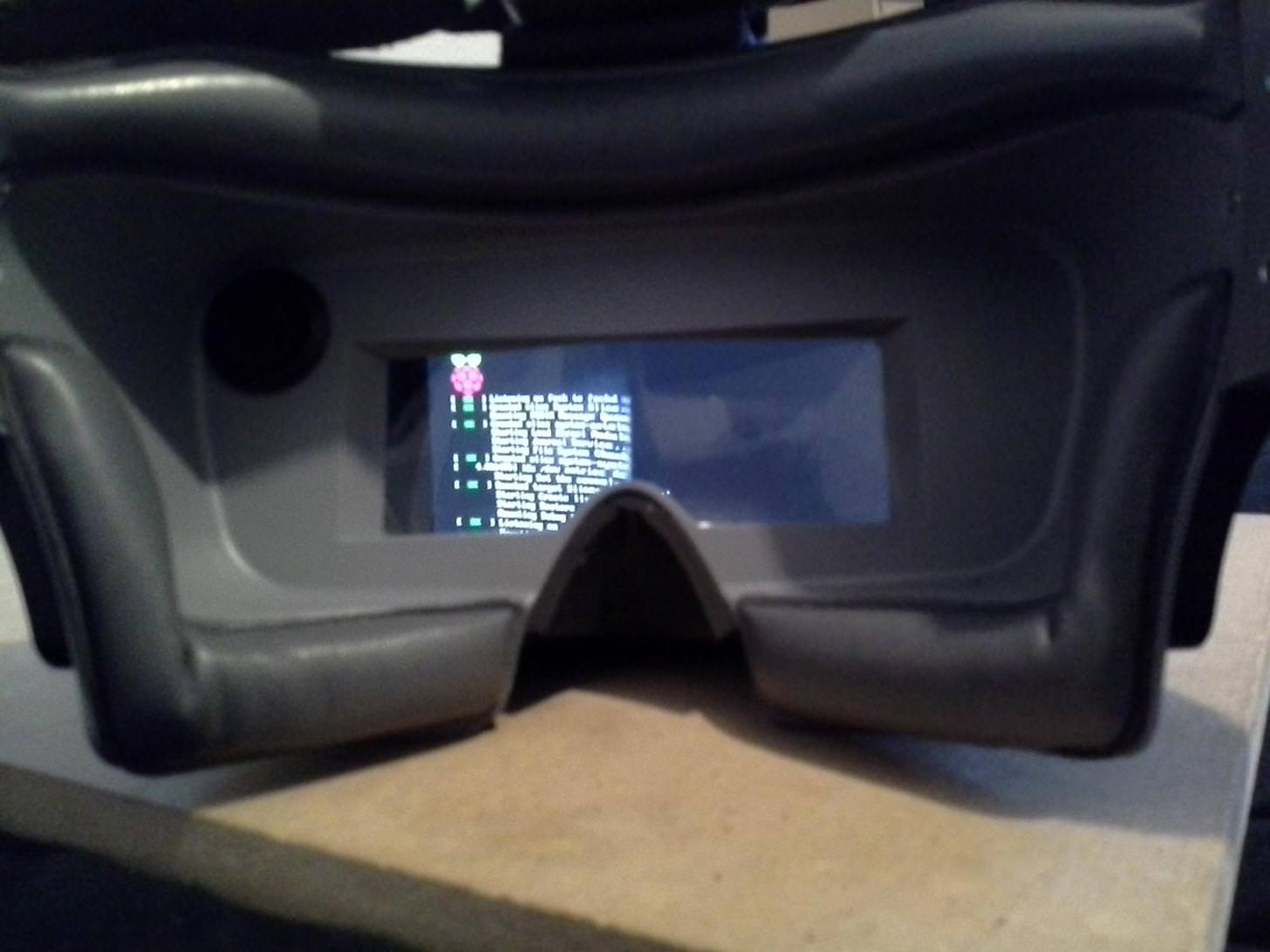 The affordable Raspberry Pi night vision goggles of your dreams ...