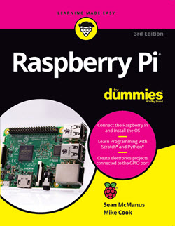 A list of Raspberry Pi books for #BookLoversDay - Raspberry Pi
