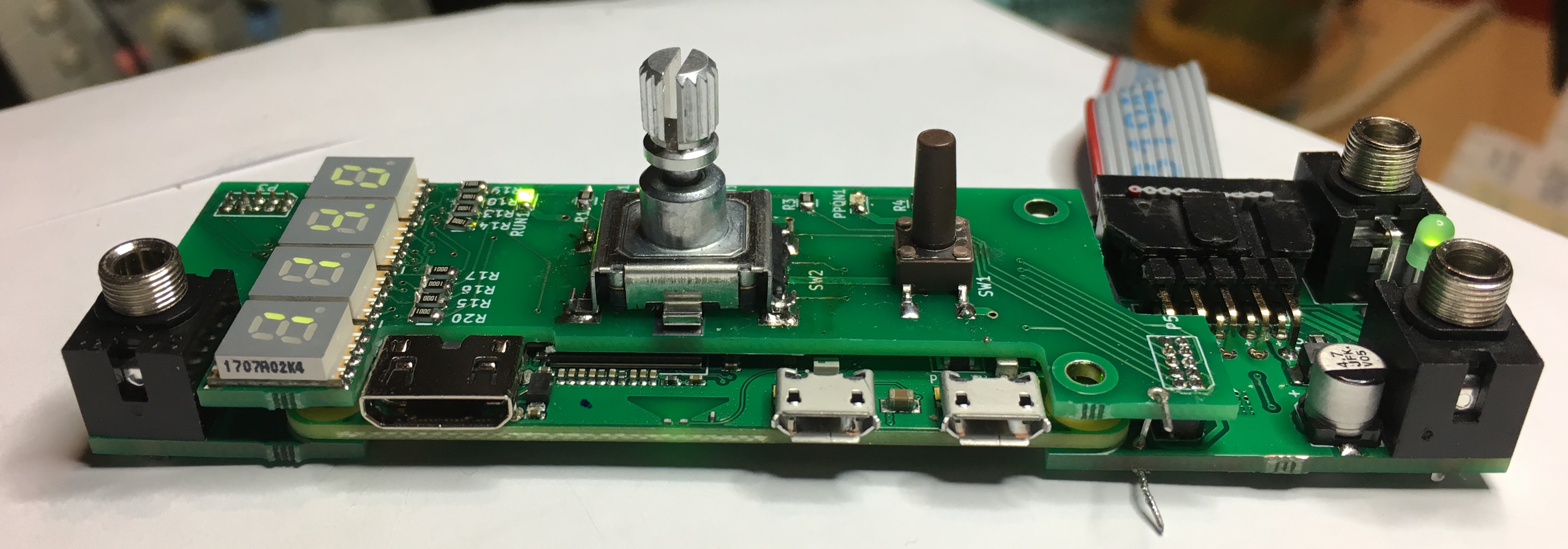 Sync modular synths and electronic instruments with a DIY kit - Raspberry Pi