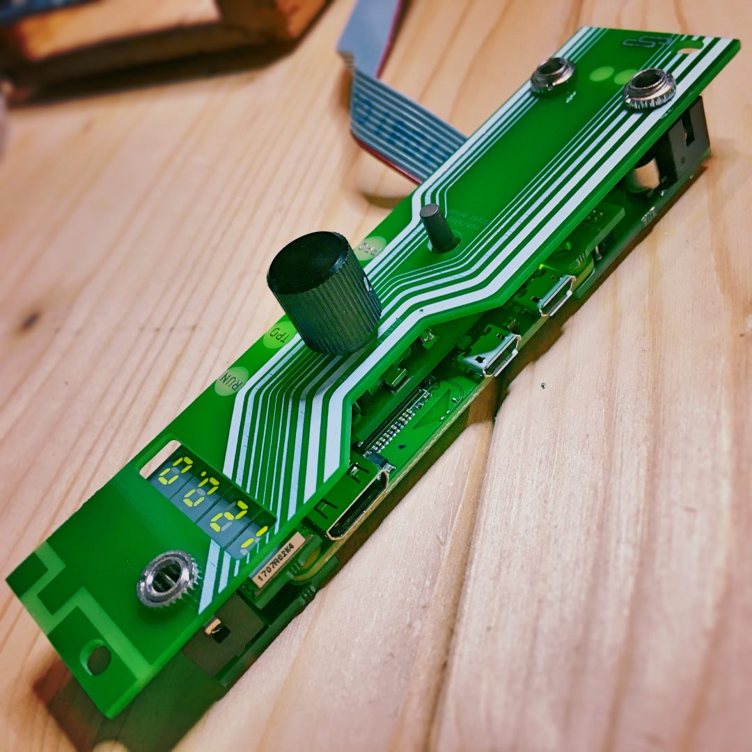 Sync modular synths and electronic instruments with a DIY kit - Raspberry Pi