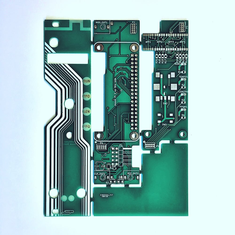 Sync modular synths and electronic instruments with a DIY kit - Raspberry Pi