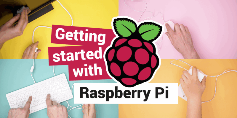 getting started Archives - Raspberry Pi