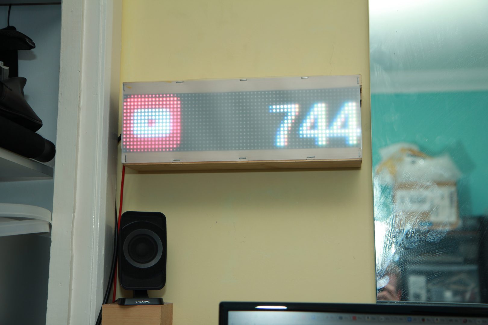 Build a social media follower counter - Raspberry Pi