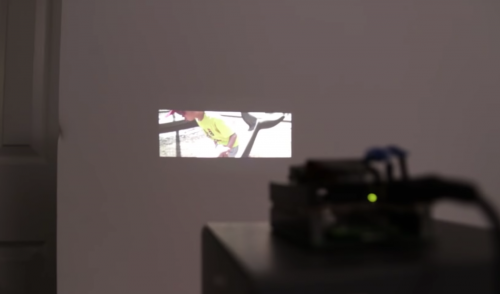Build a Raspberry Pi pocket projector...how awesome is that ...