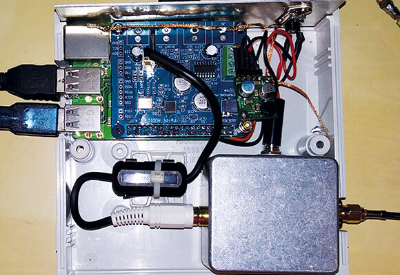 Space weather station — Raspberry Pi Official Magazine