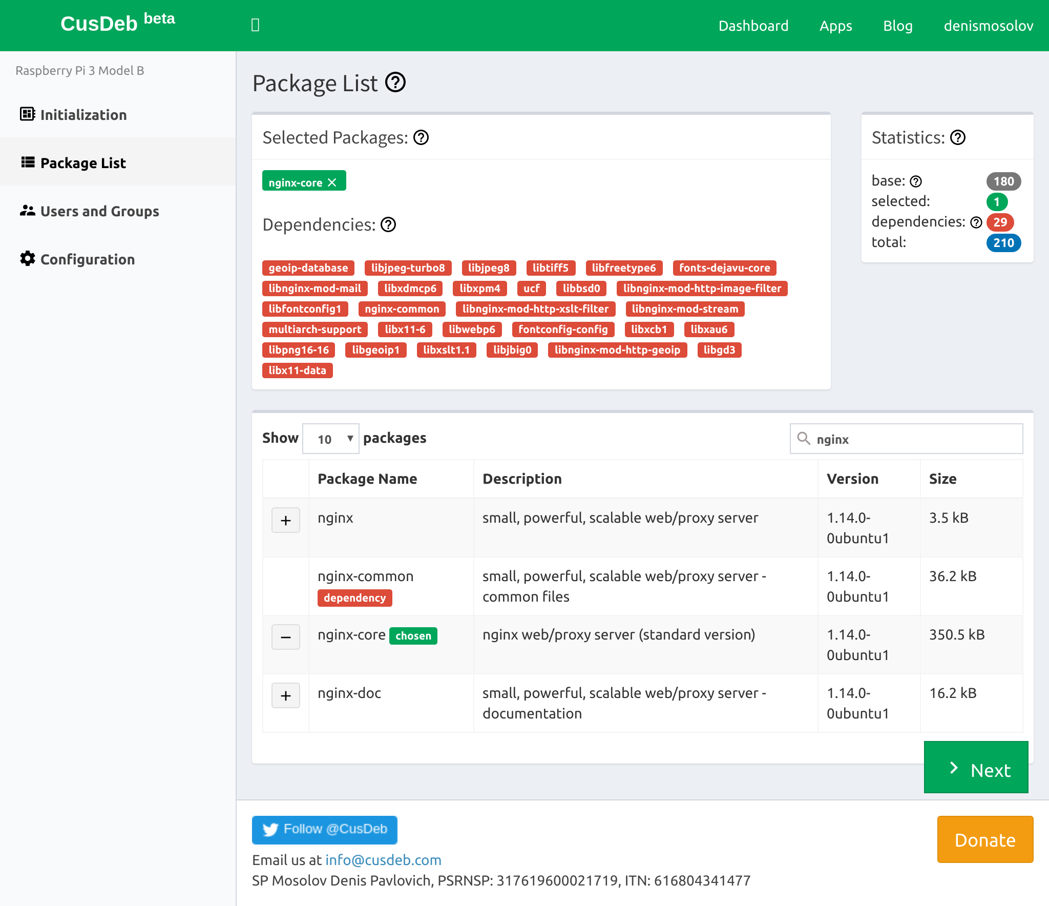 Create Custom Operating Systems For Raspberry Pi With Cusdeb