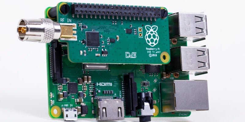 television Archives - Raspberry Pi