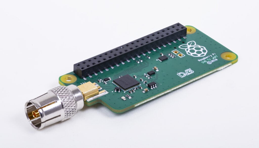 Introducing the Raspberry Pi TV HAT - Raspberry Pi