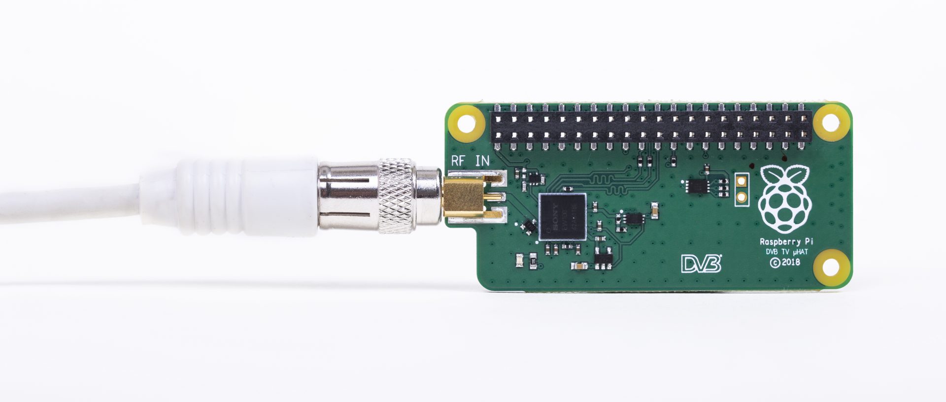 Introducing the Raspberry Pi TV HAT - Raspberry Pi
