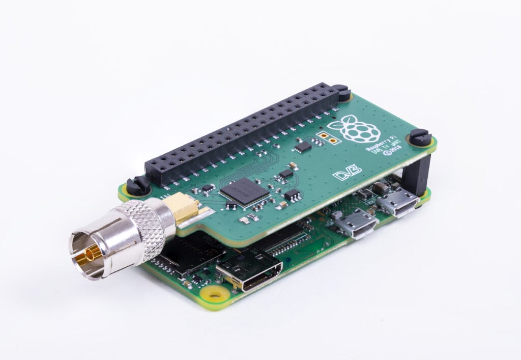 Introducing the Raspberry Pi TV HAT - Raspberry Pi