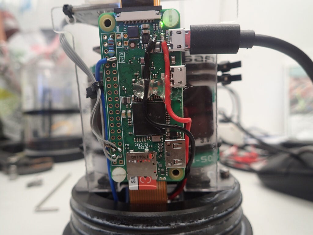 Explore the depths with the PiCam Marine - Raspberry Pi