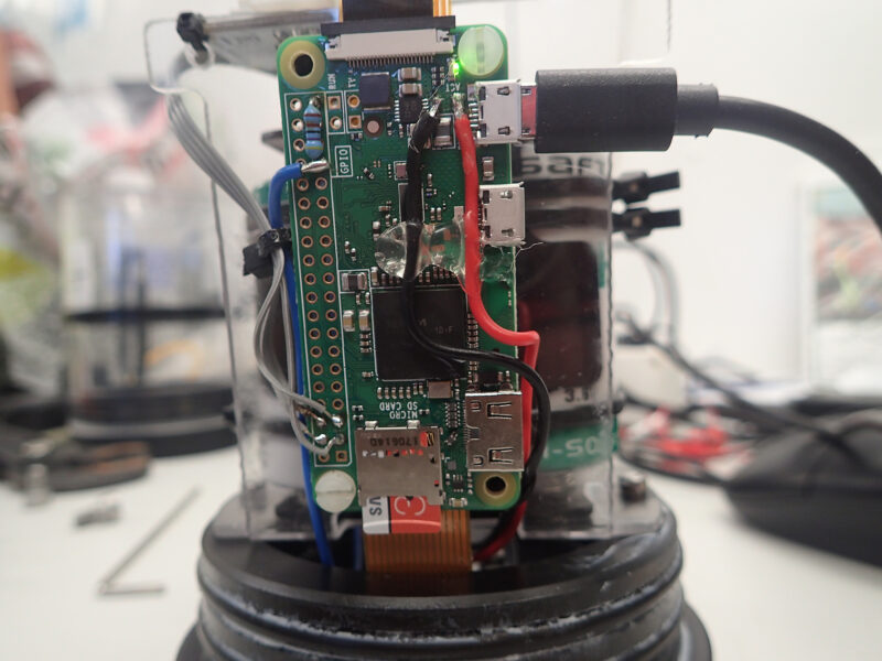 Explore the depths with the PiCam Marine - Raspberry Pi