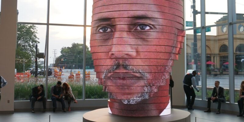 The world’s largest selfie machine — Raspberry Pi Official Magazine