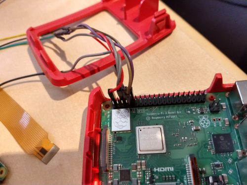 Can’t Drive This, the 4D arcade machine - Raspberry Pi